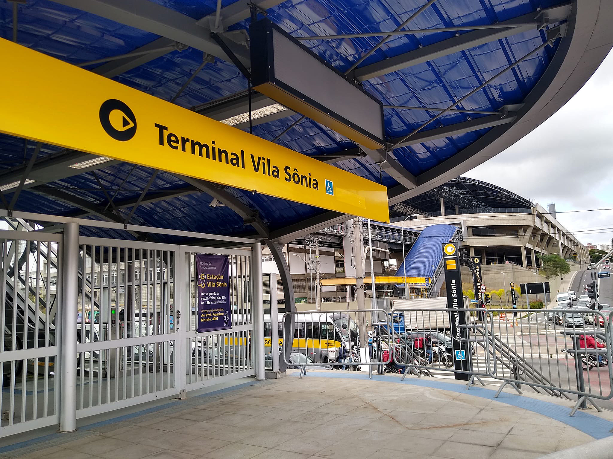 SP | Região Metropolitana de São Paulo | Transporte Rodoviário | Page ...